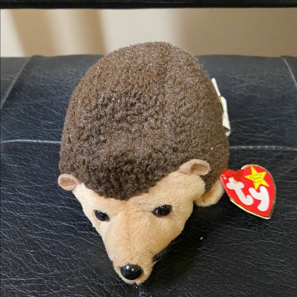 Toys | Ty Beanie Babies Prickles The Porcupine | Poshmark